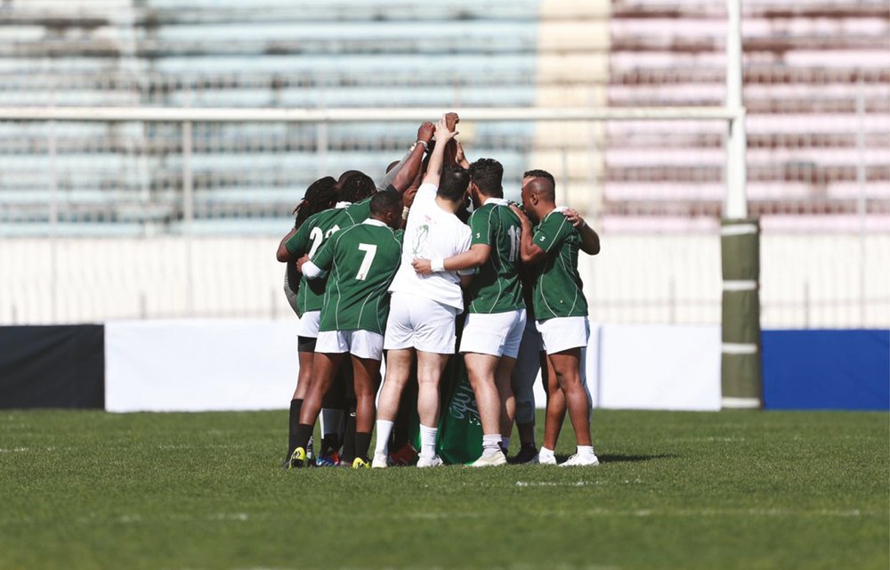 Saudi Arabia - Rugby Journal