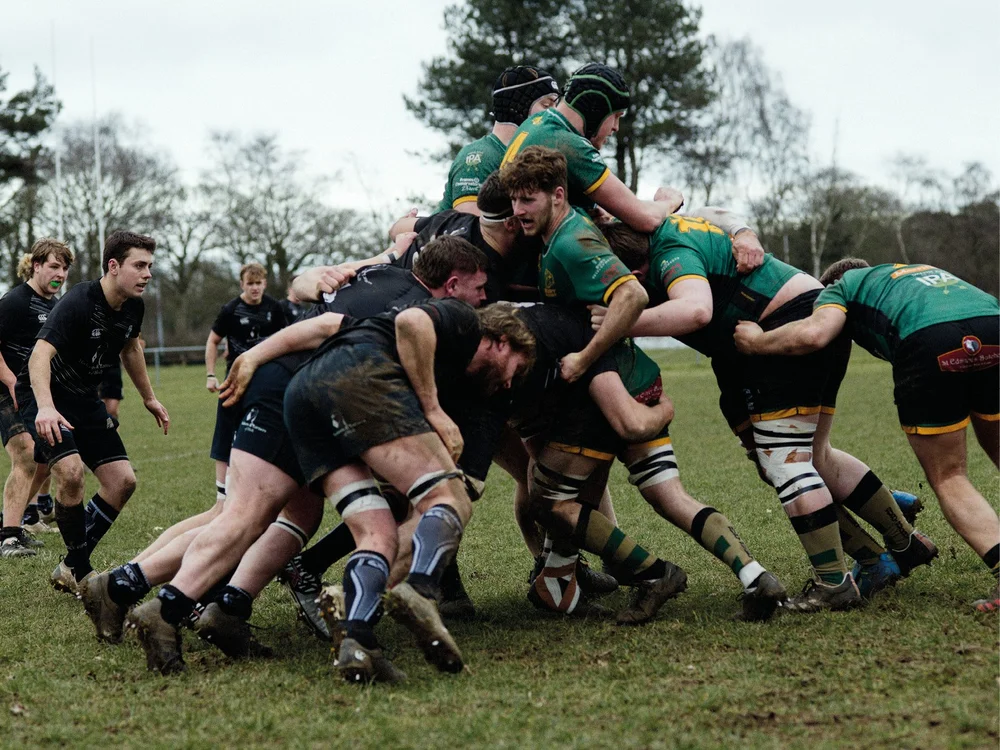 Rugby Towns #4 Holt RFC - Rugby Journal