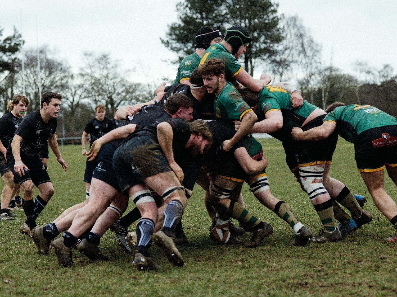 Rugby Towns #4 Holt RFC - Rugby Journal