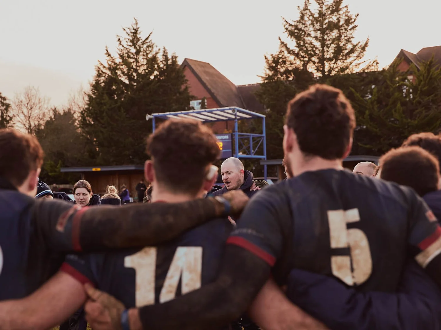 Rams RFC - Rugby Journal