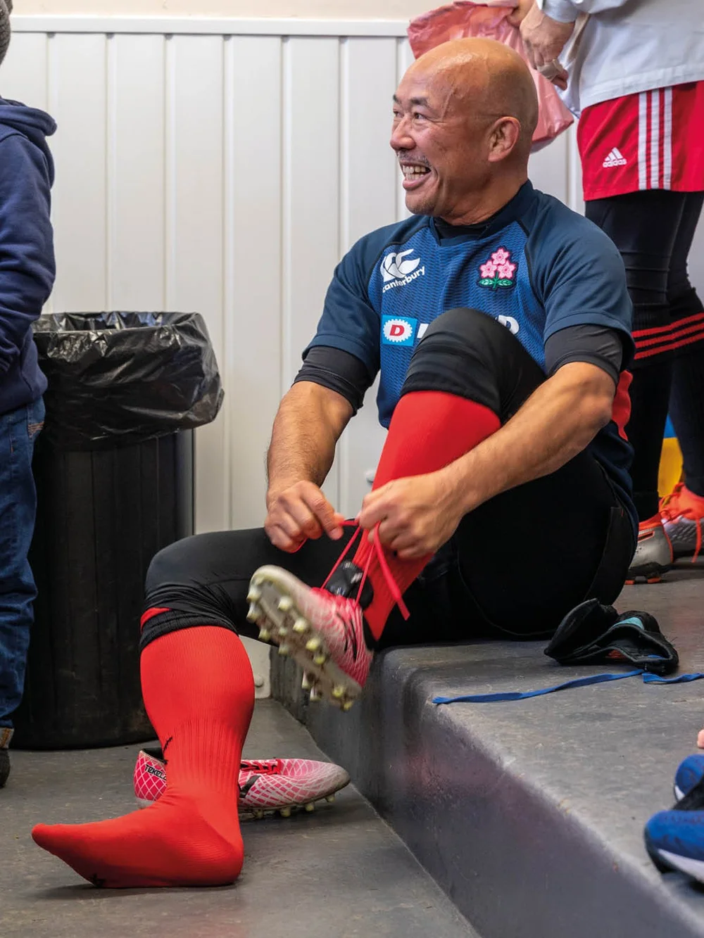 London Japanese - Rugby Journal