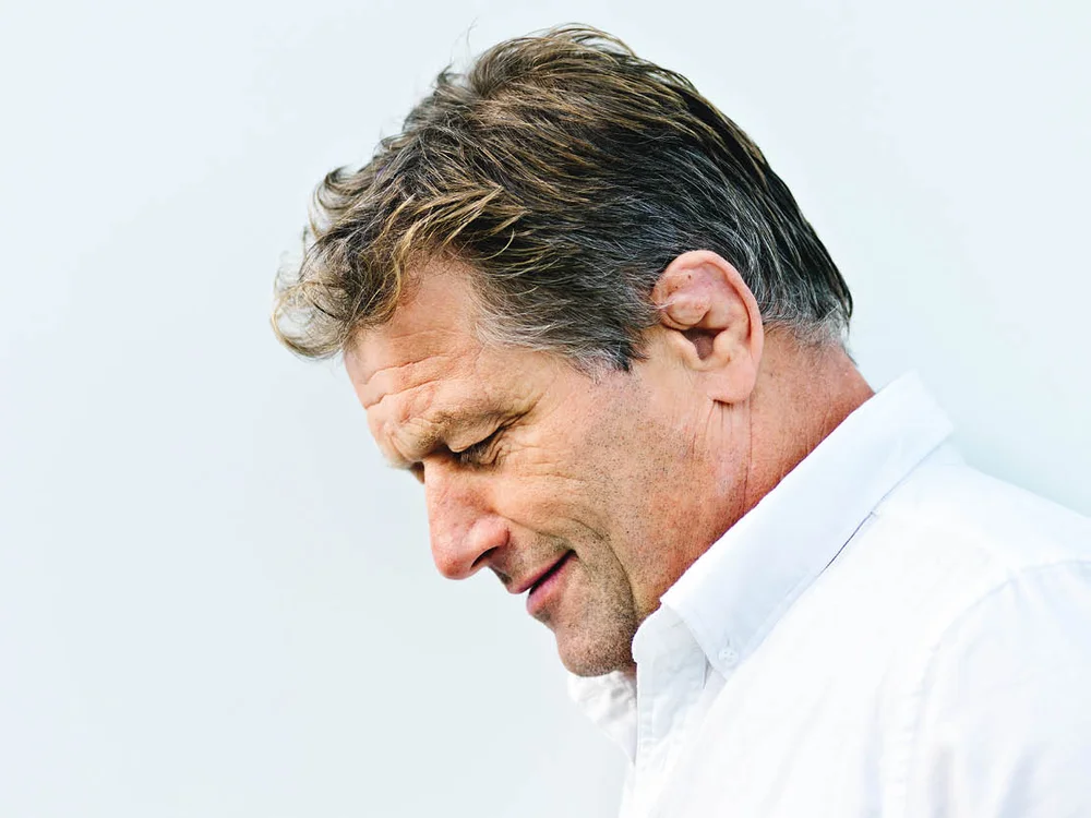 Graham Dawe - Rugby Journal