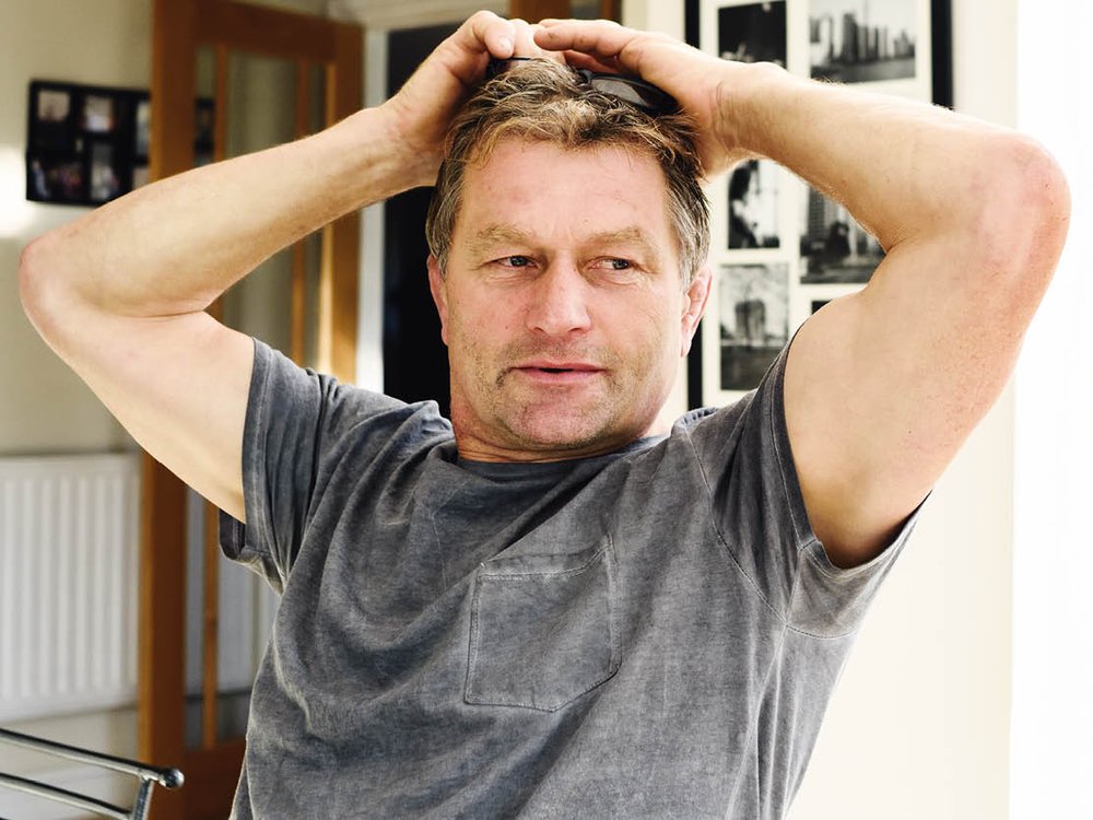 Graham Dawe - Rugby Journal