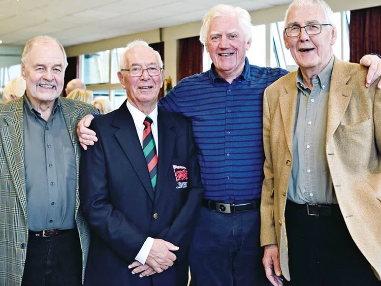 John Dawes - Rugby Journal
