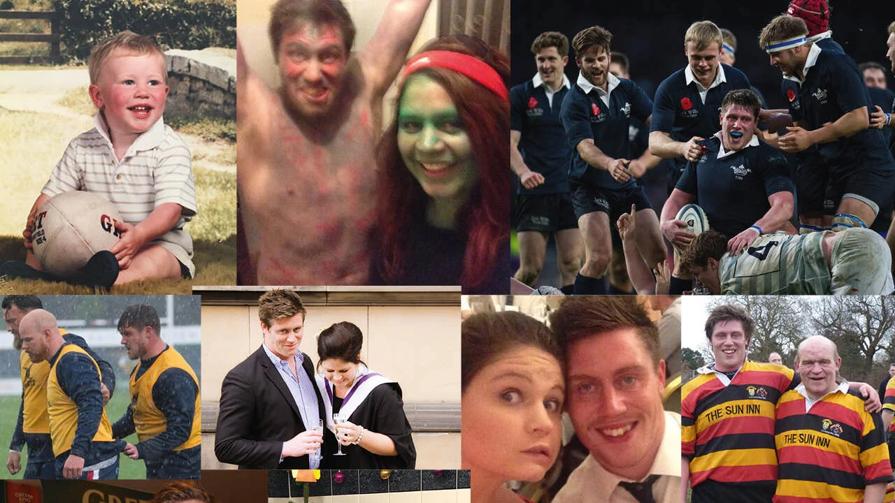 Ian Williams - Rugby Journal