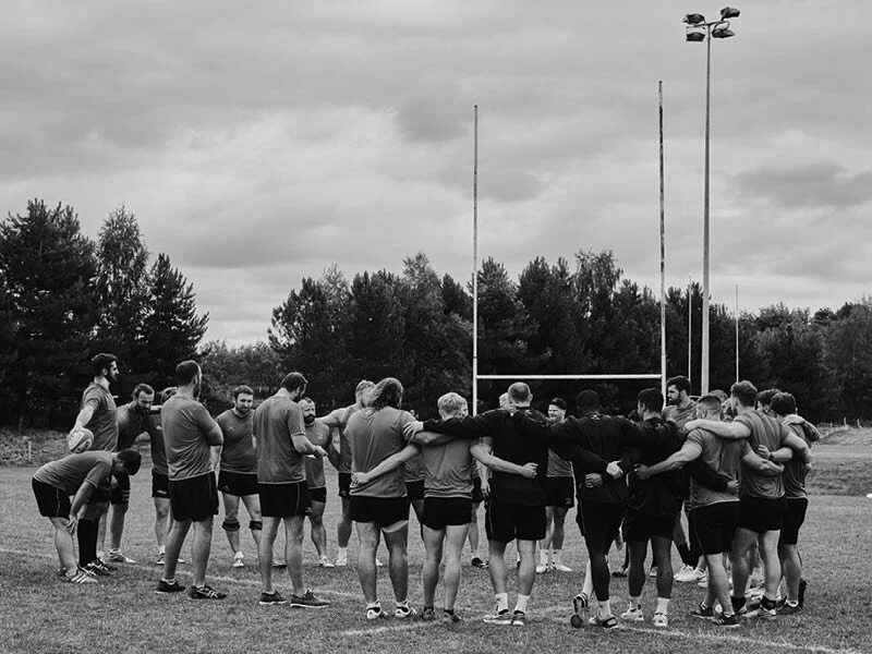 Ian Williams - Rugby Journal