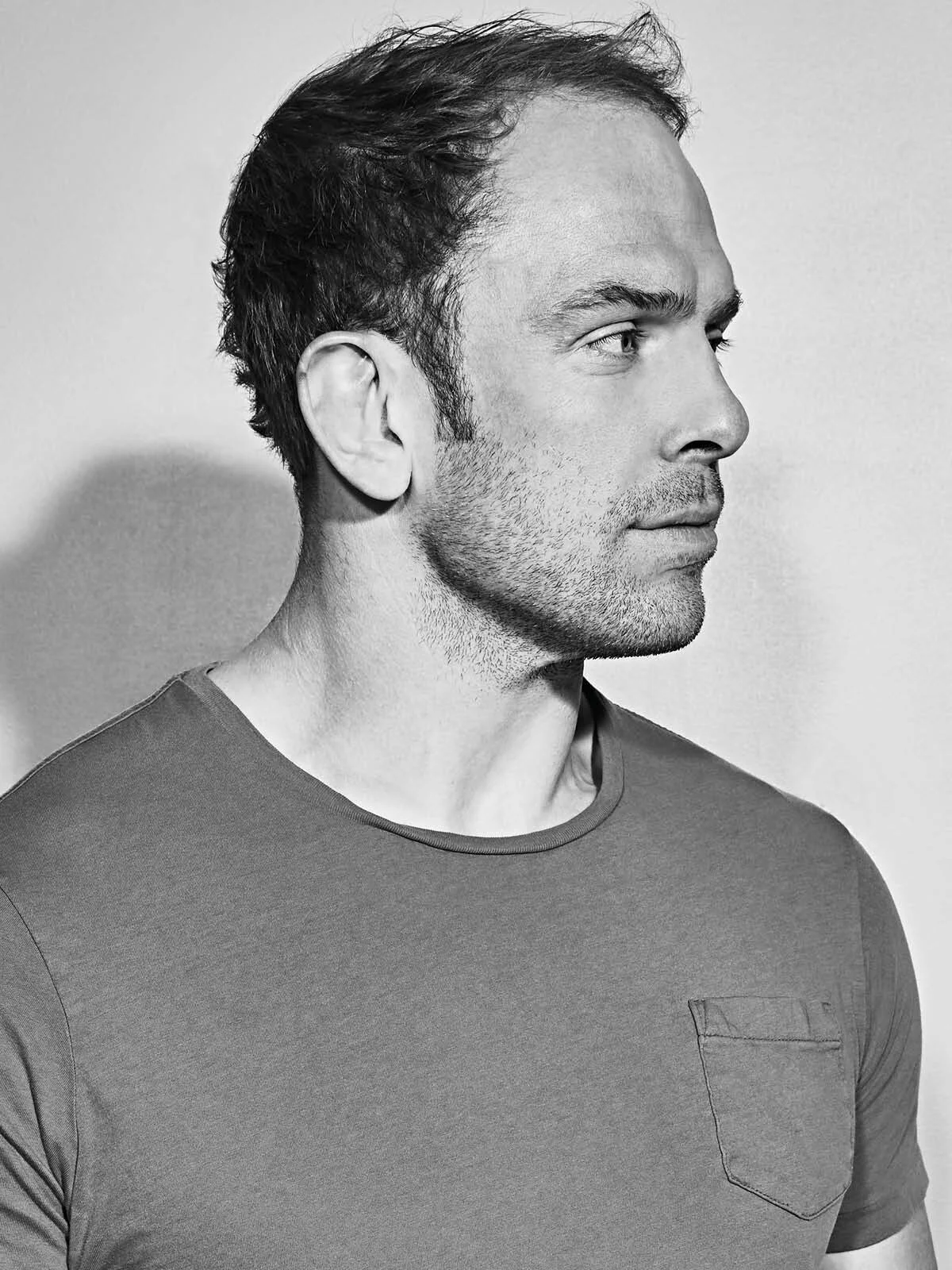Alun Wyn Jones - Rugby Journal