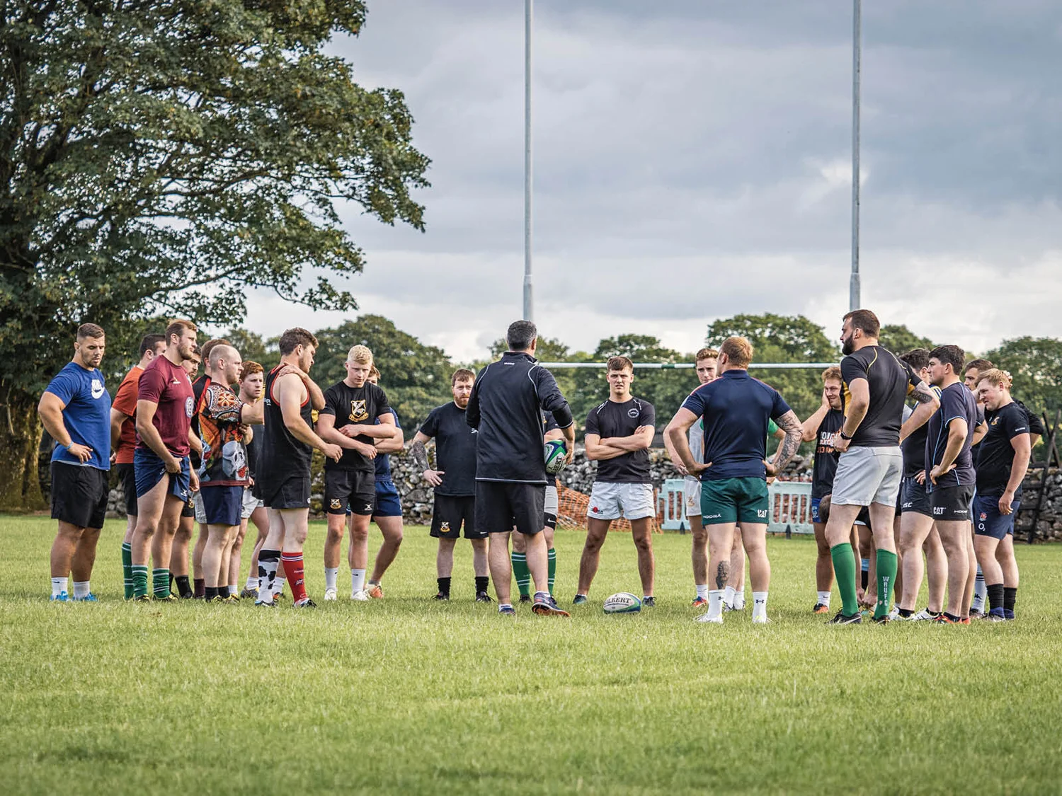 Wharfedale RUFC - Rugby Journal