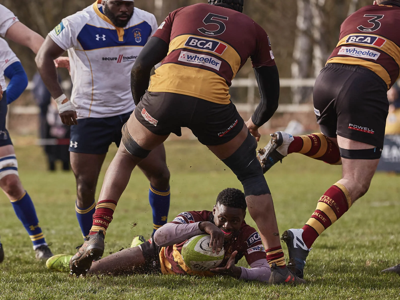 Ampthill RUFC - Rugby Journal