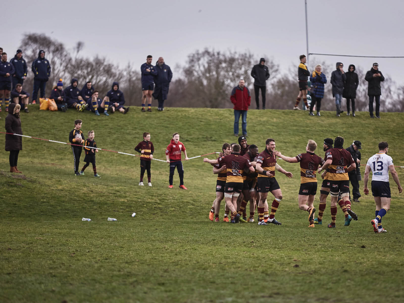 Ampthill RUFC - Rugby Journal