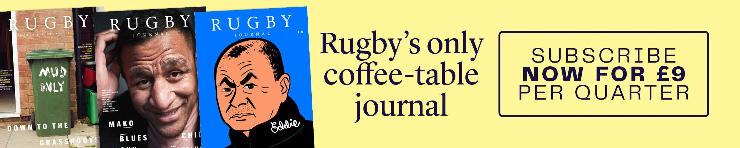 Coaching with Russell Earnshaw - Rugby Journal