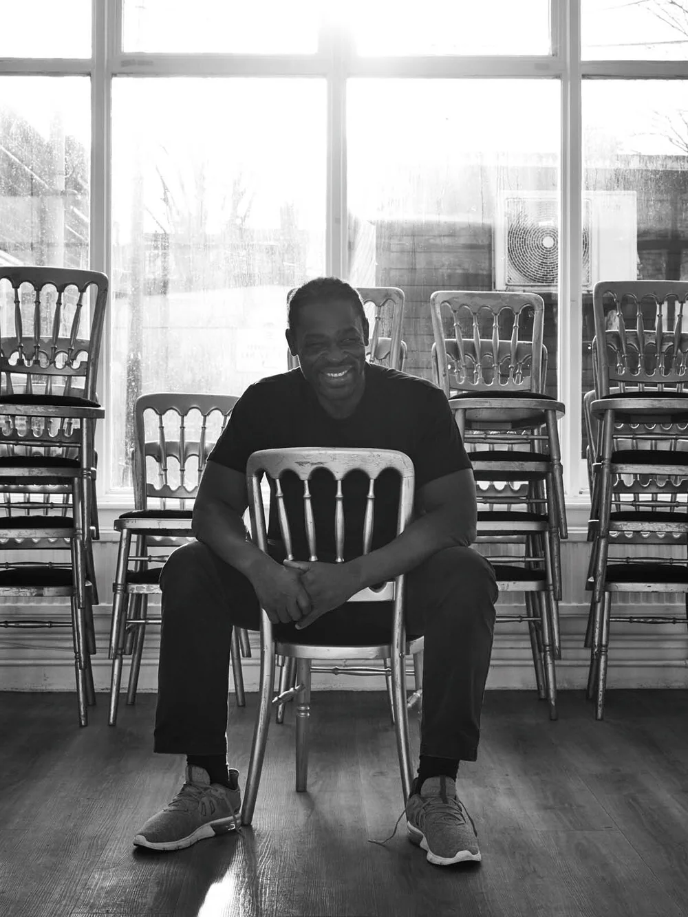 Serge Betsen - Rugby Journal