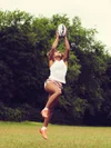 Celia Quansah and Meg Jones - Rugby Journal