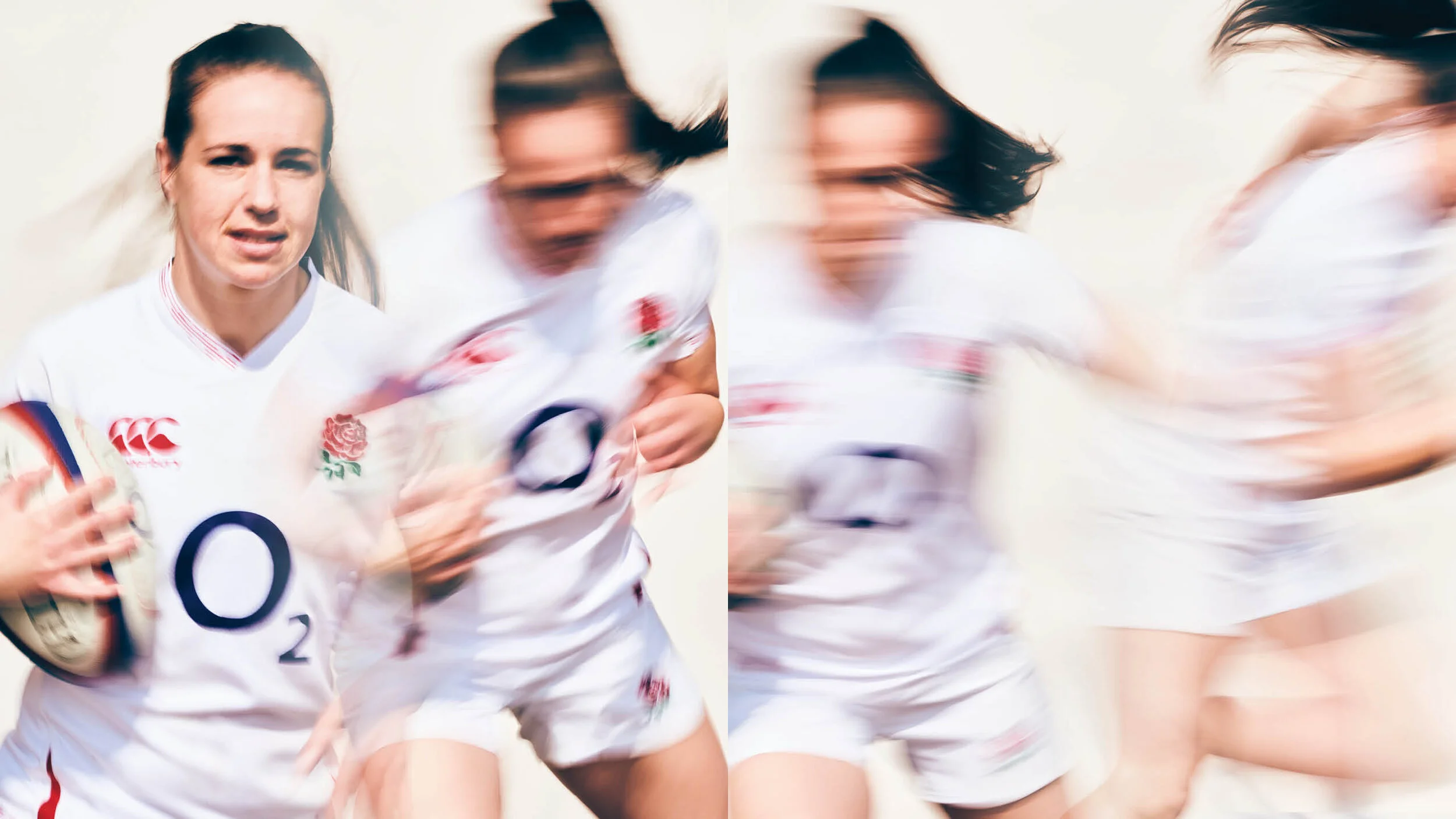 Emily Scarratt - Rugby Journal