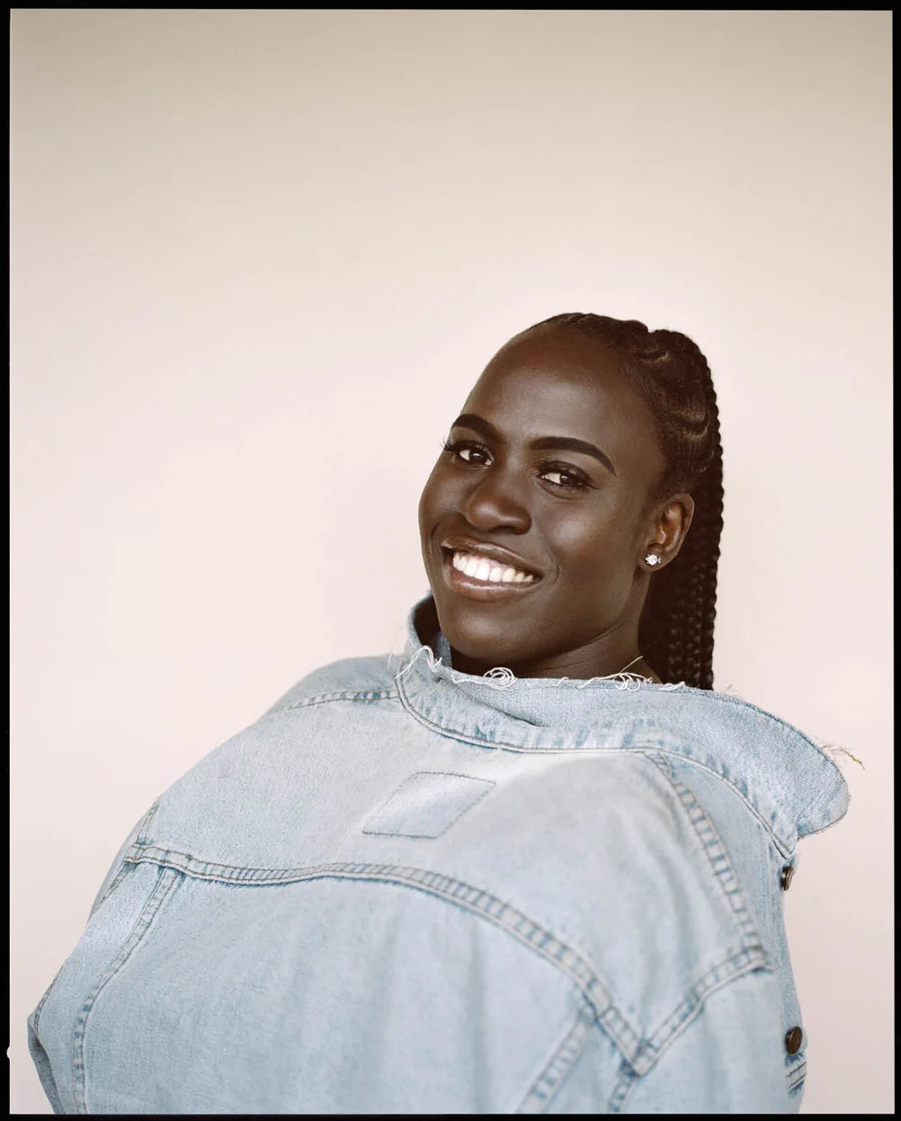 Simi Pam - Rugby Journal