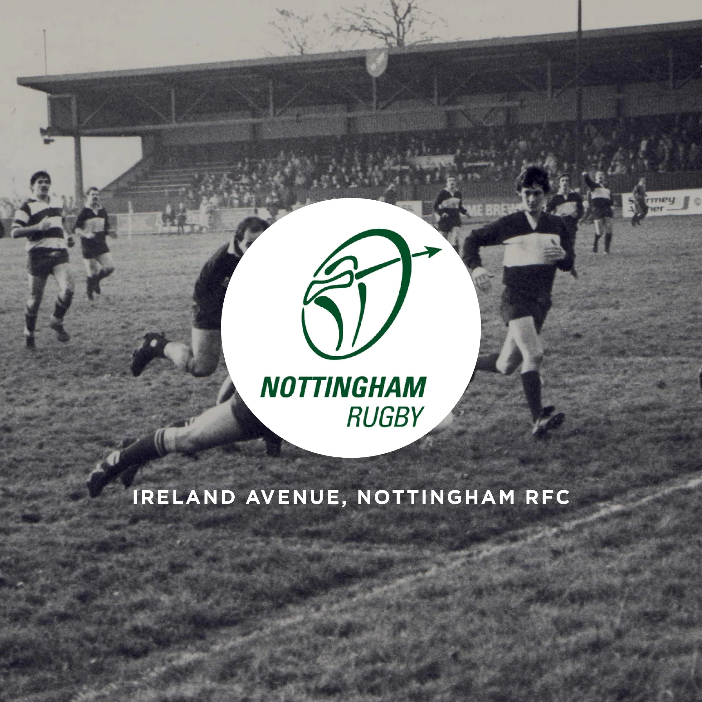 Ghost Grounds - Rugby Journal