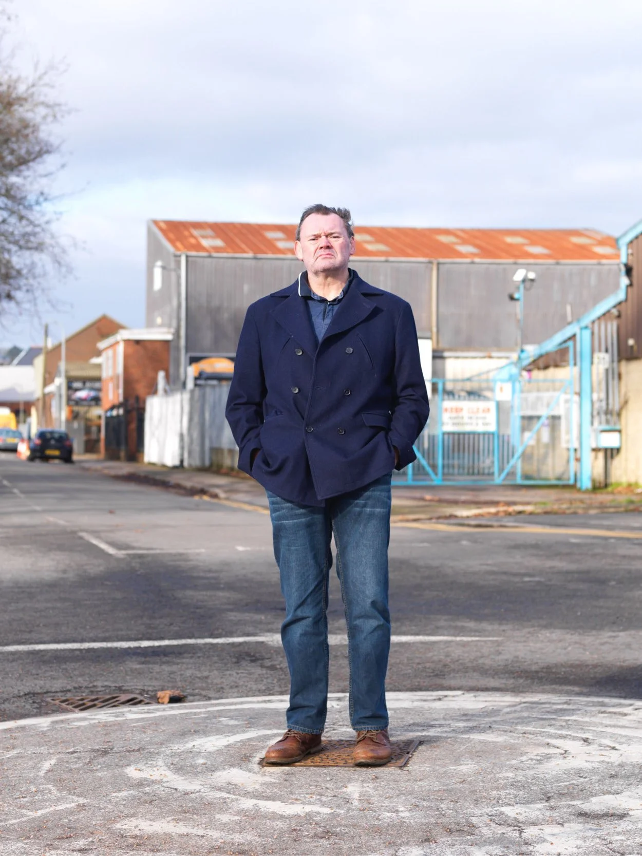 Andy Allen - Rugby Journal