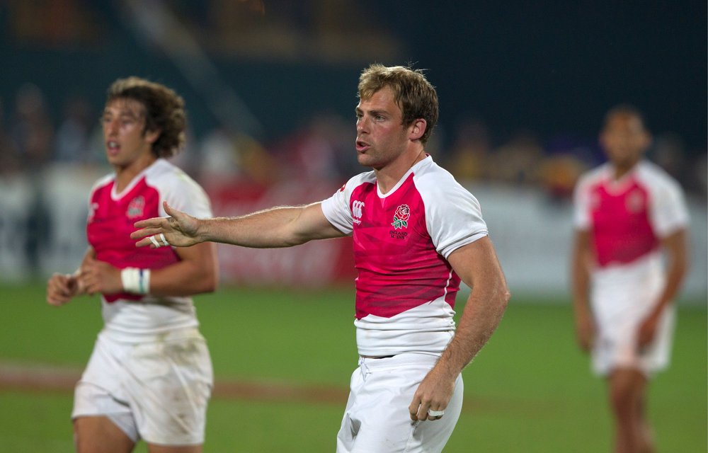 Rob Vickerman - Rugby Journal