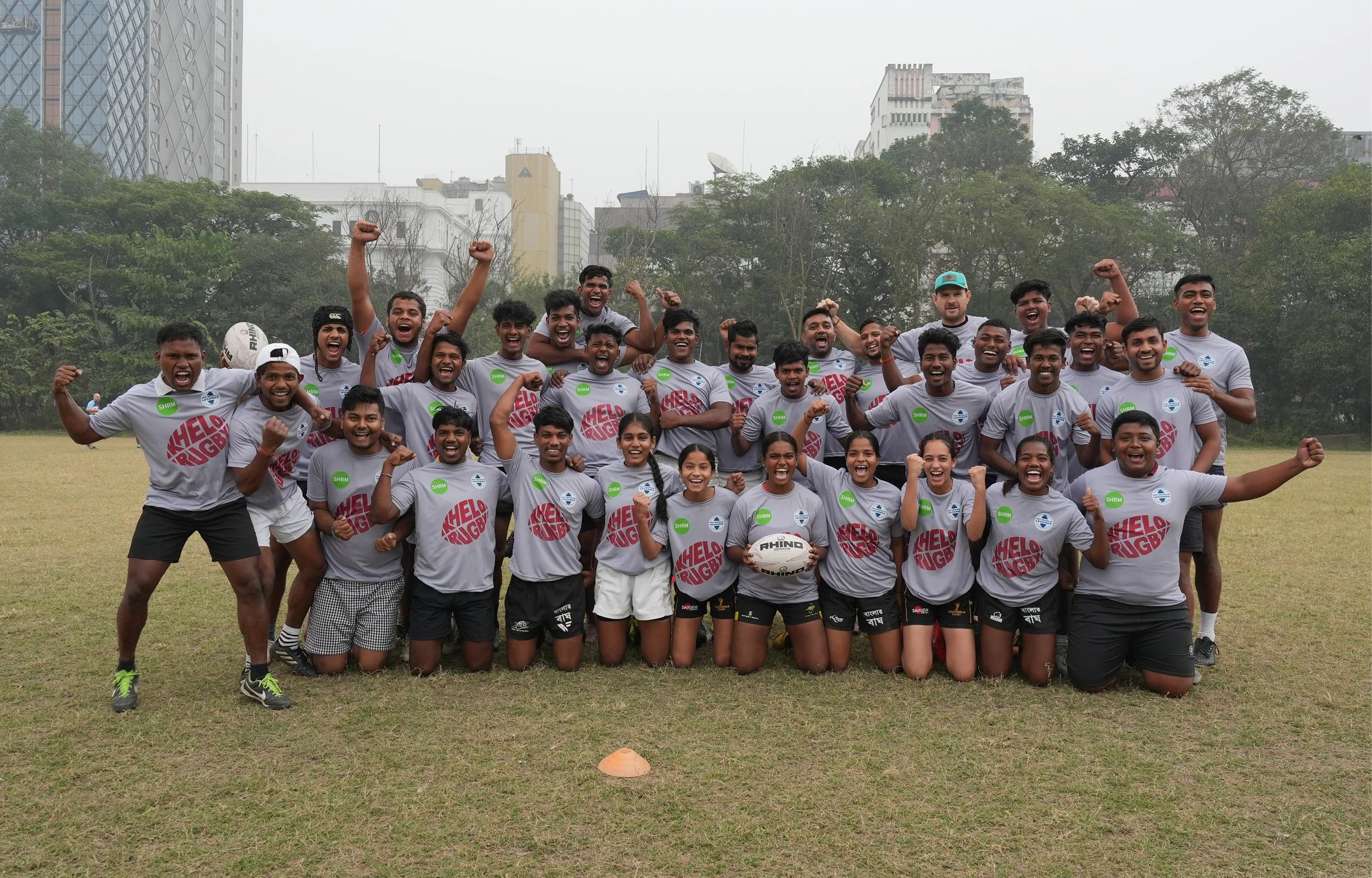 India - Rugby Journal