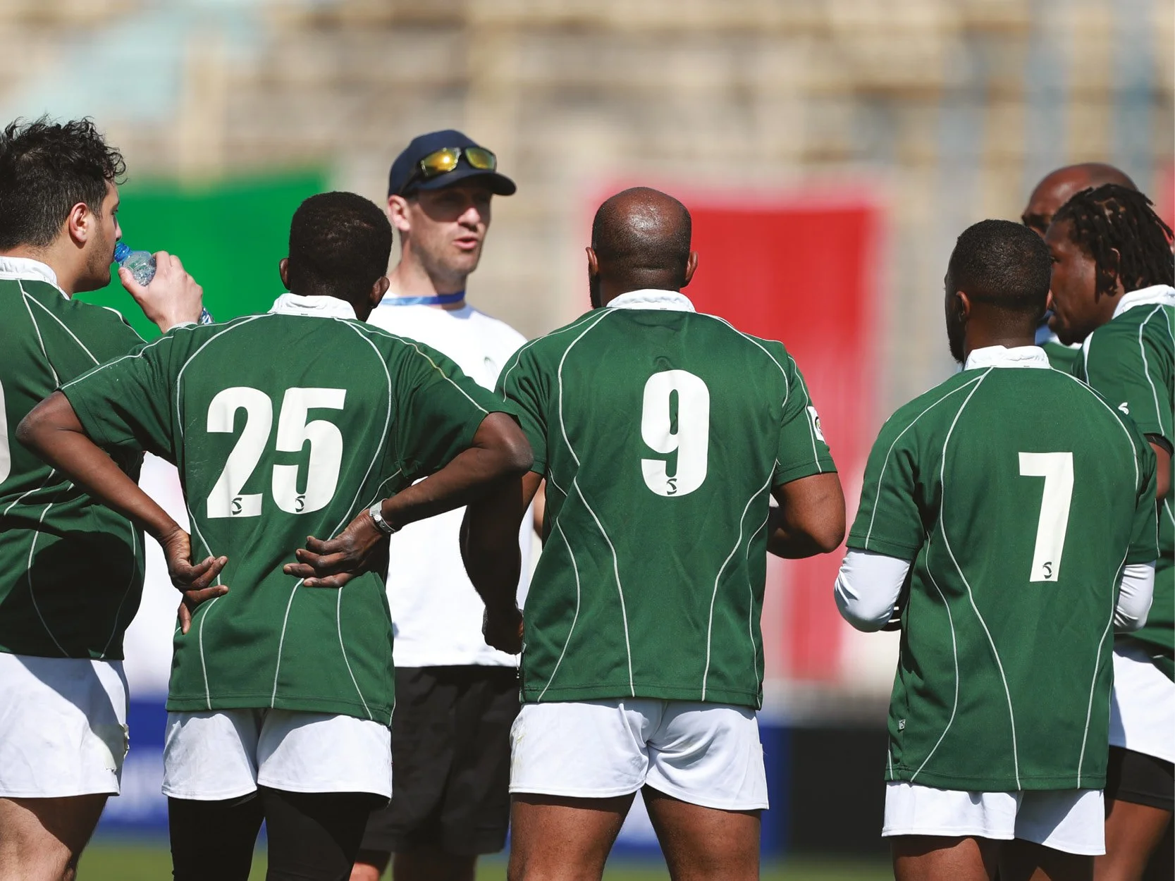 Saudi Arabia - Rugby Journal