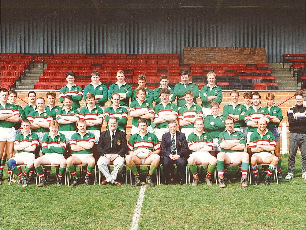 Chandos Park, Roundhay RFC - Rugby Journal