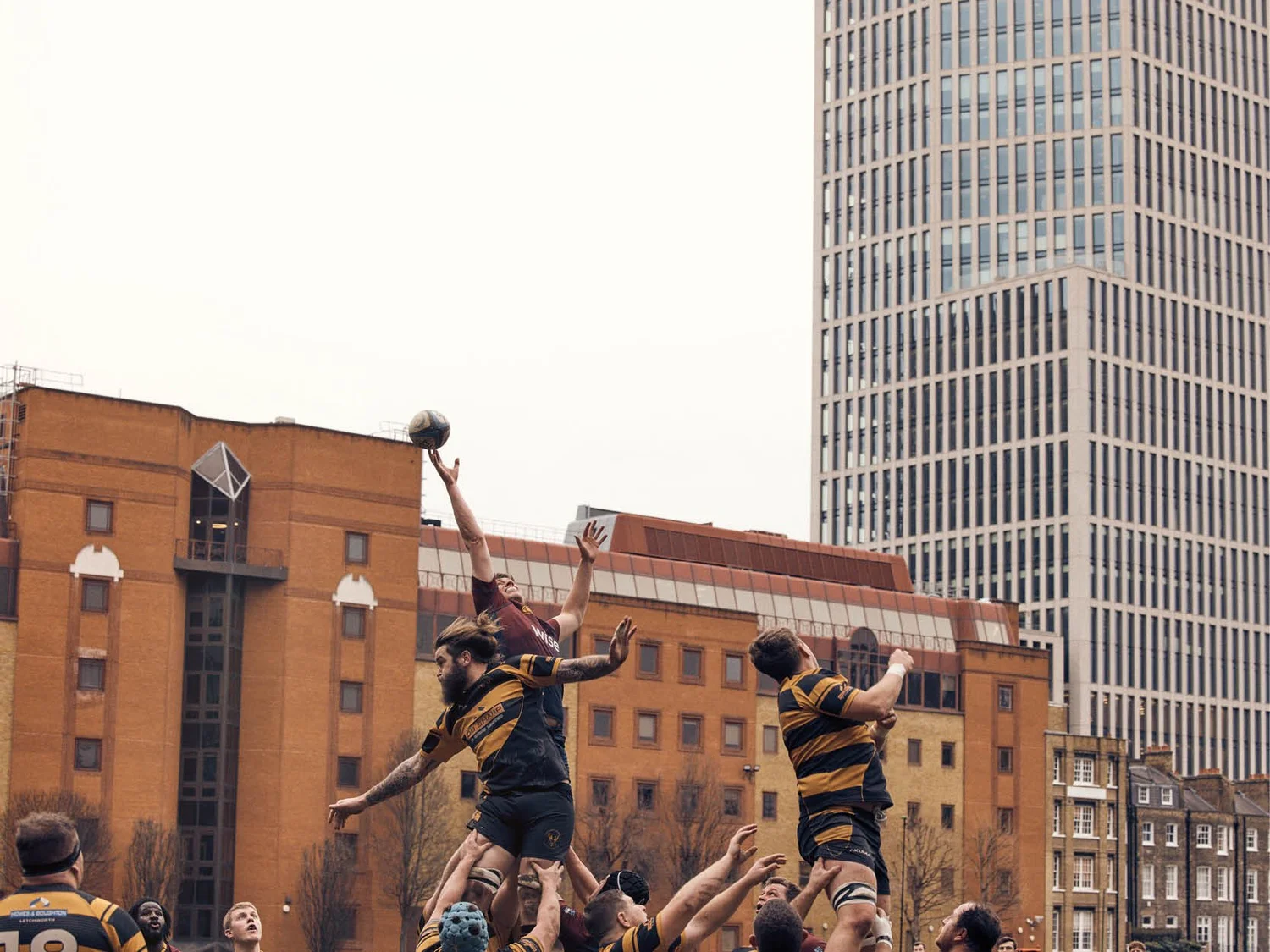 Honourable Artillery Company - Rugby Journal
