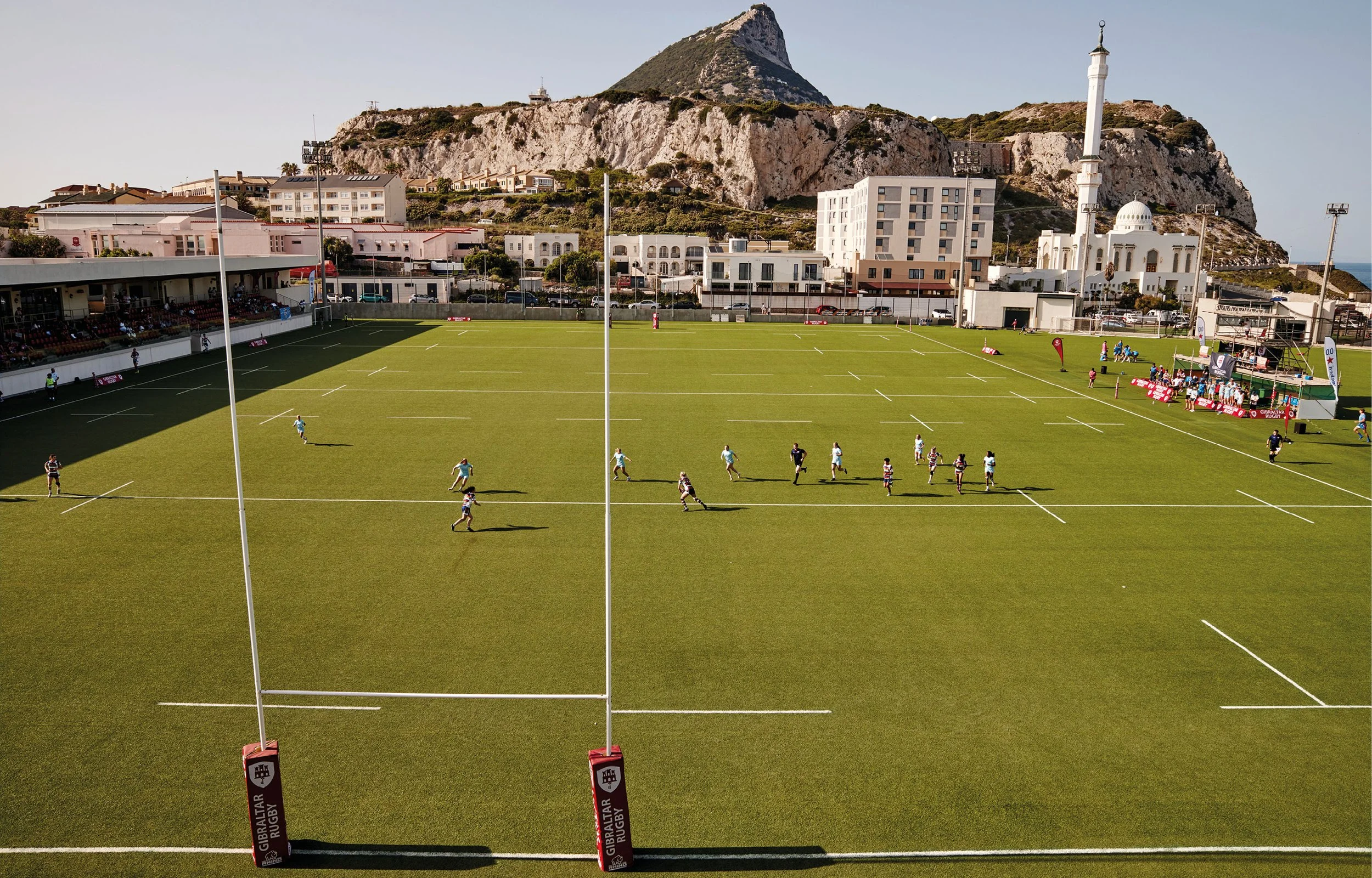 Gibraltar - Rugby Journal