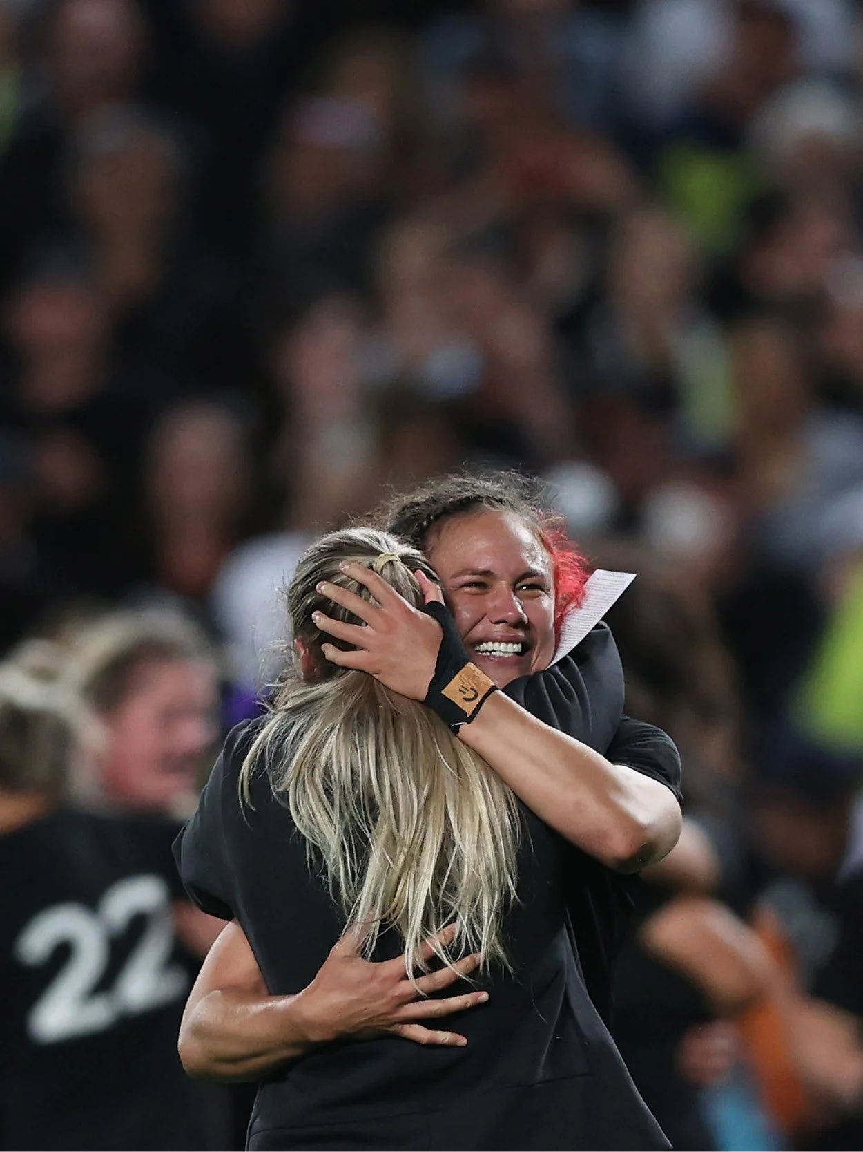 Ruby Tui - Rugby Journal