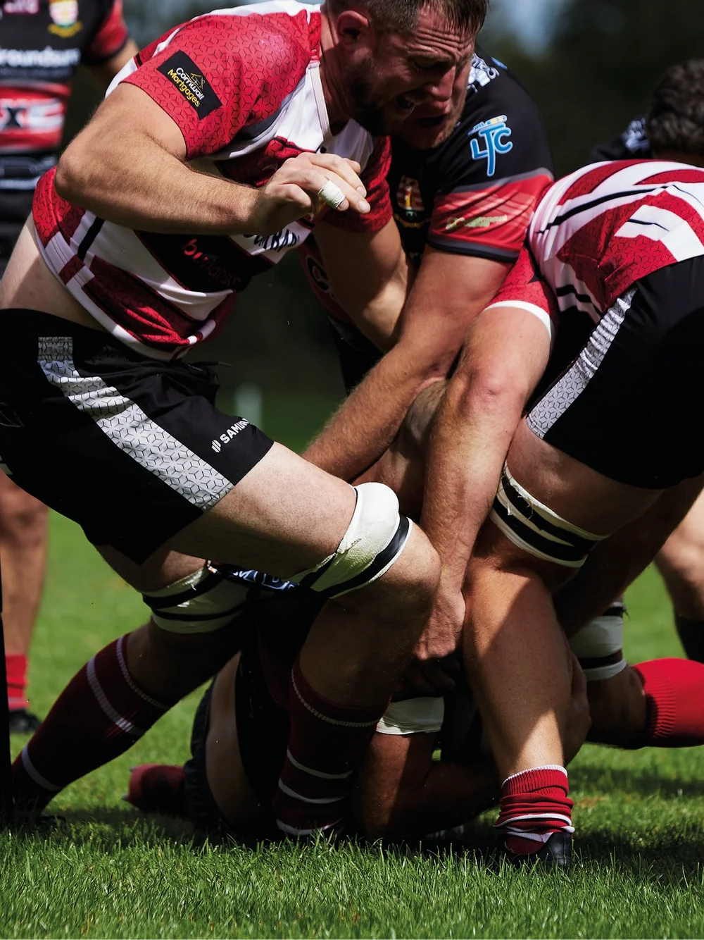 Josh Matavesi - Rugby Journal