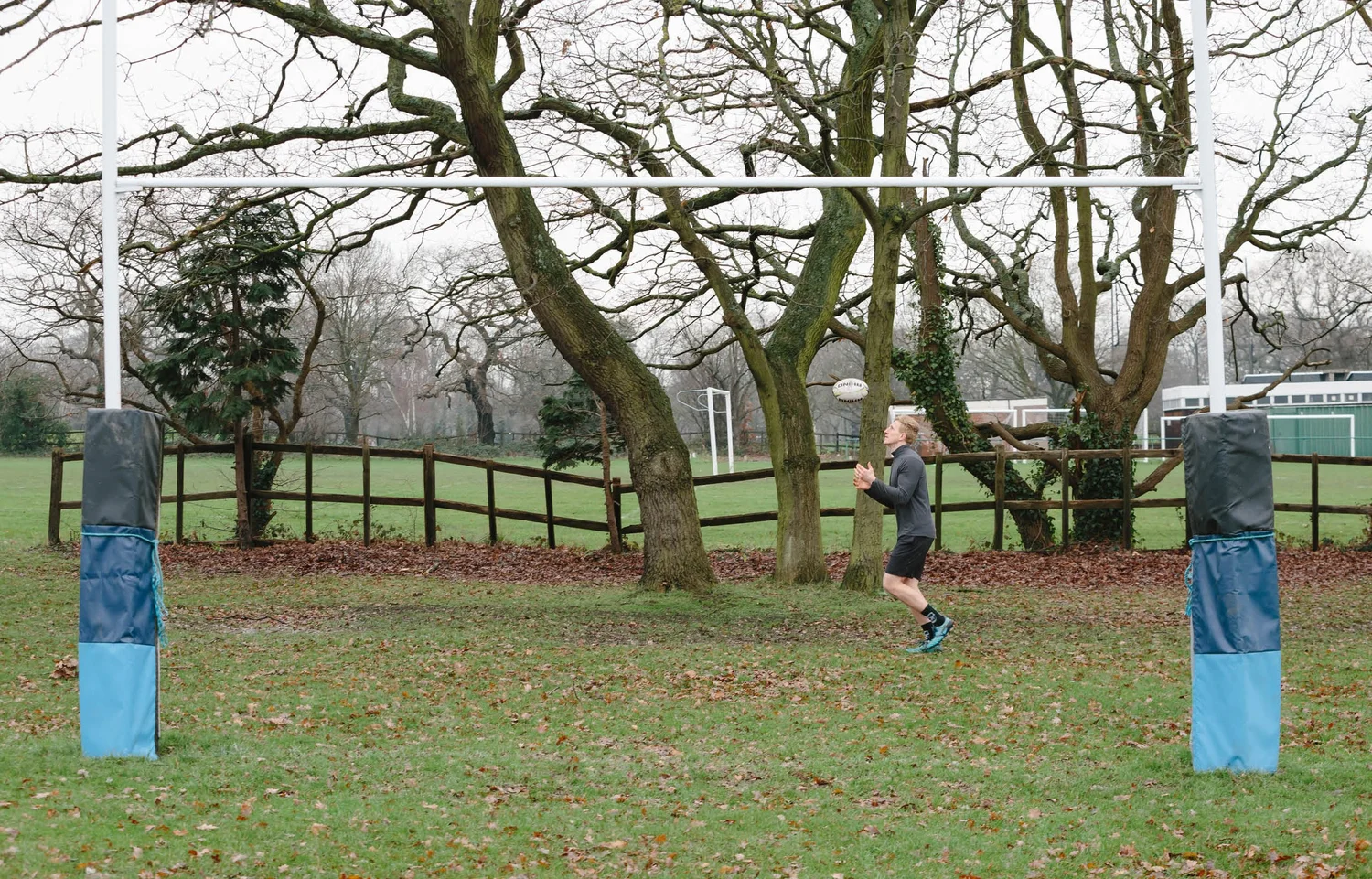 Ben John - Rugby Journal