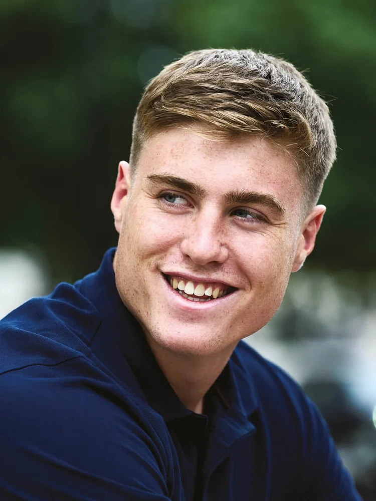 Tommy Freeman - Rugby Journal