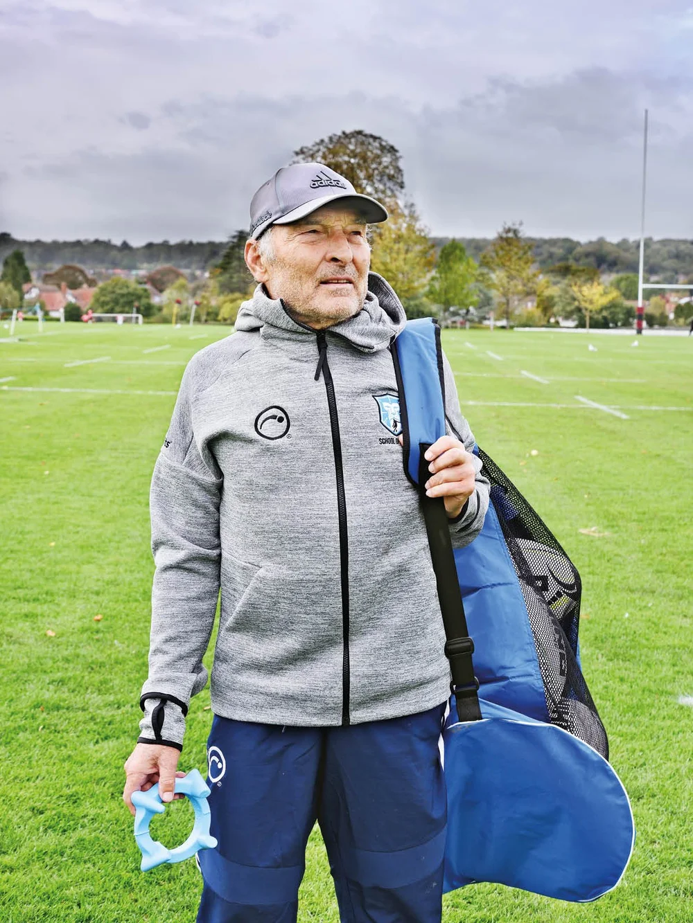 Dave Alred - Rugby Journal