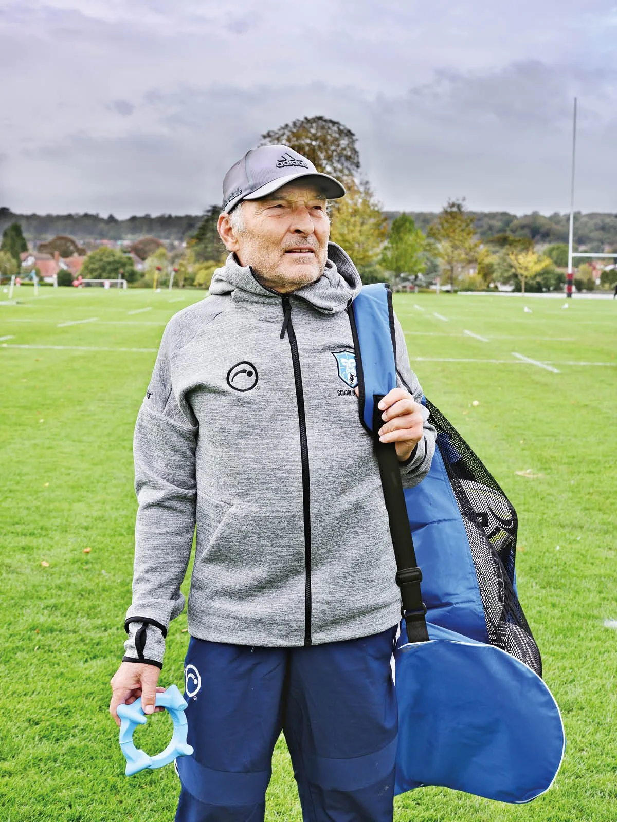 Dave Alred - Rugby Journal