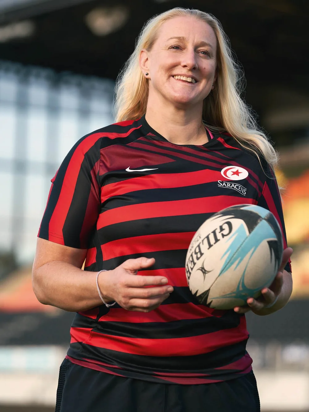 Tamara Taylor - Rugby Journal