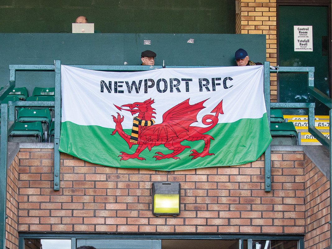 Newport RFC - Rugby Journal