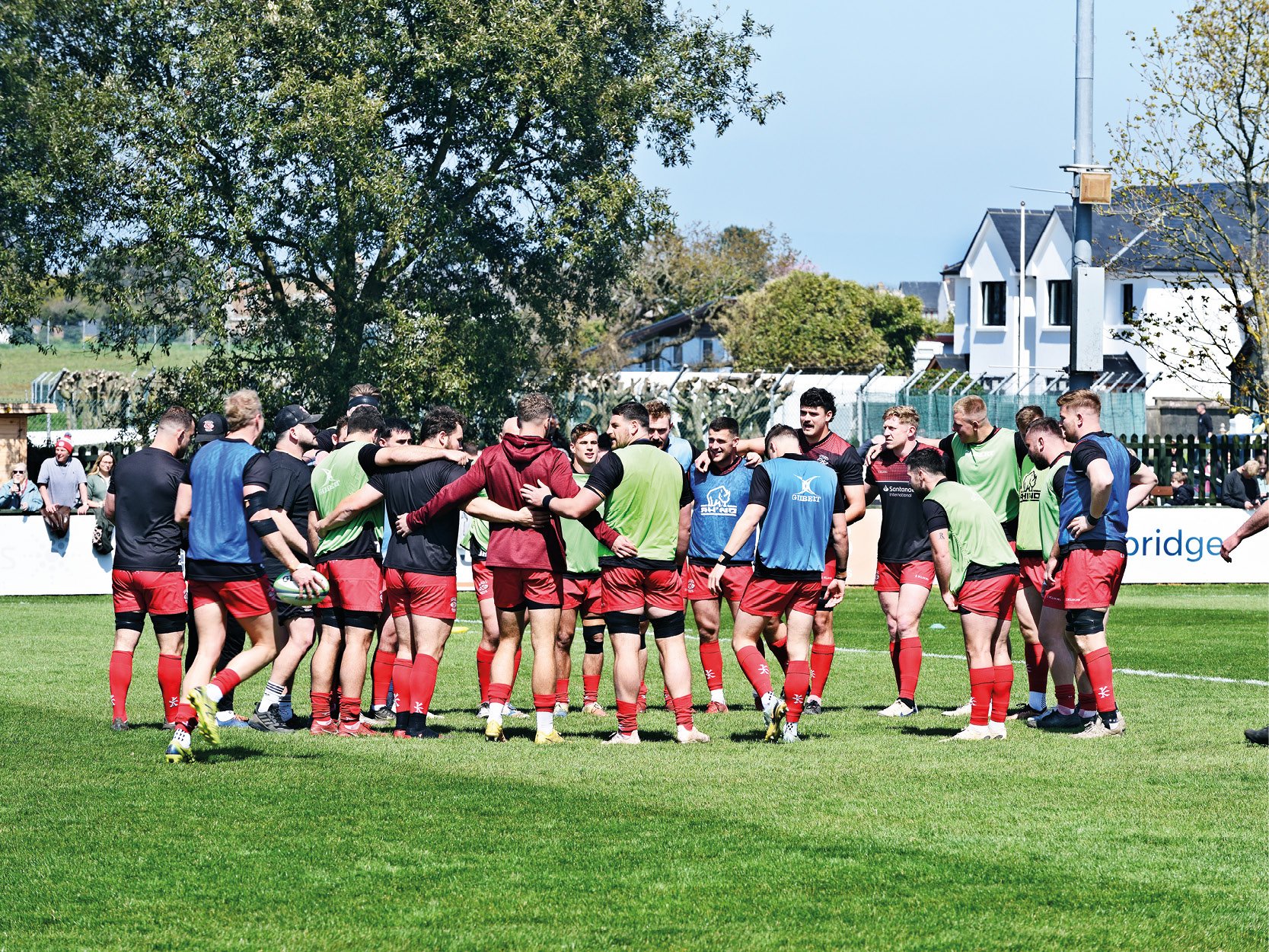 Jersey - Rugby Journal