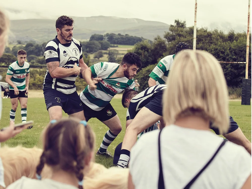 Rachel Taylor - Rugby Journal