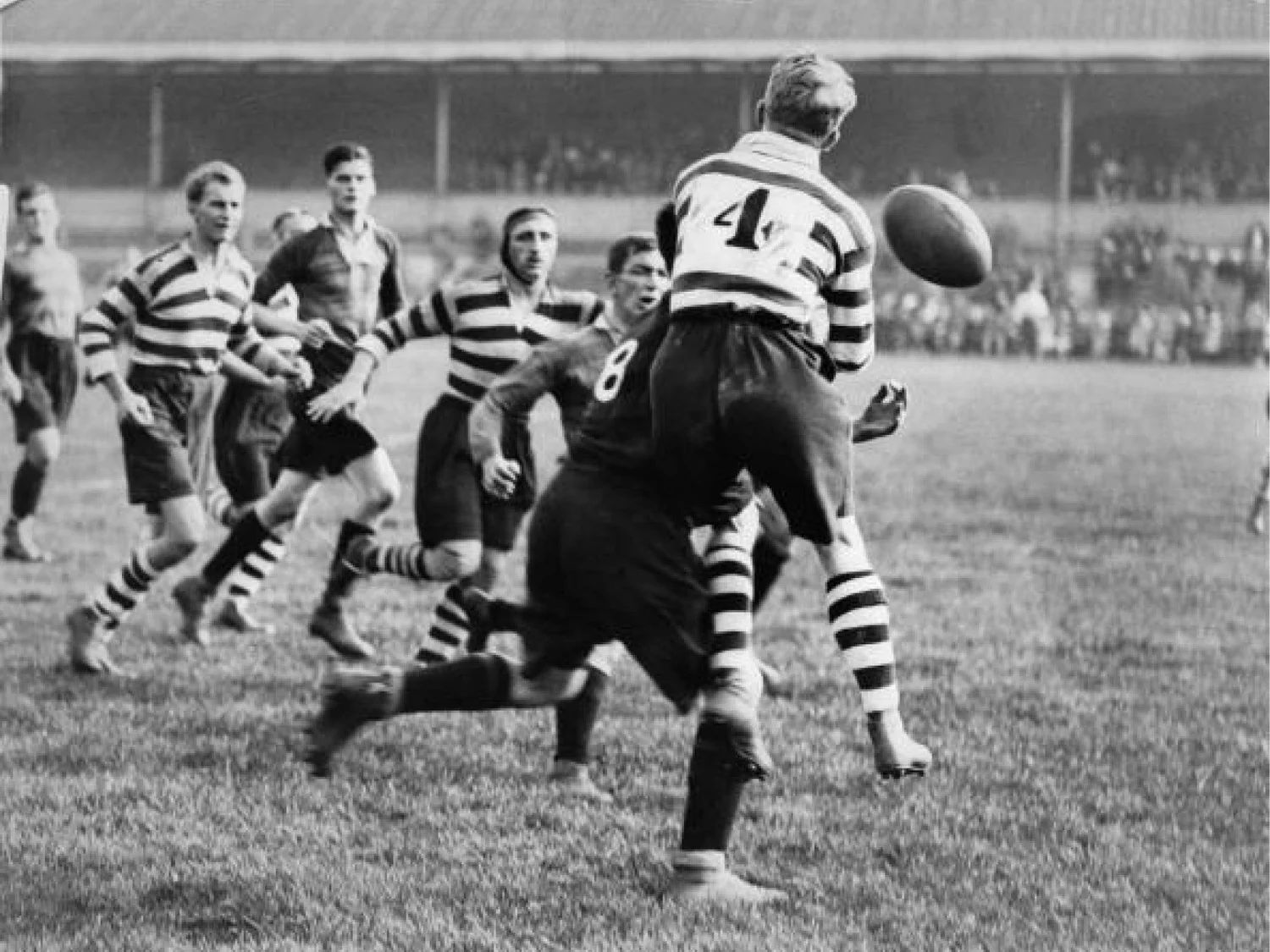 Rectory Field, Blackheath FC - Rugby Journal