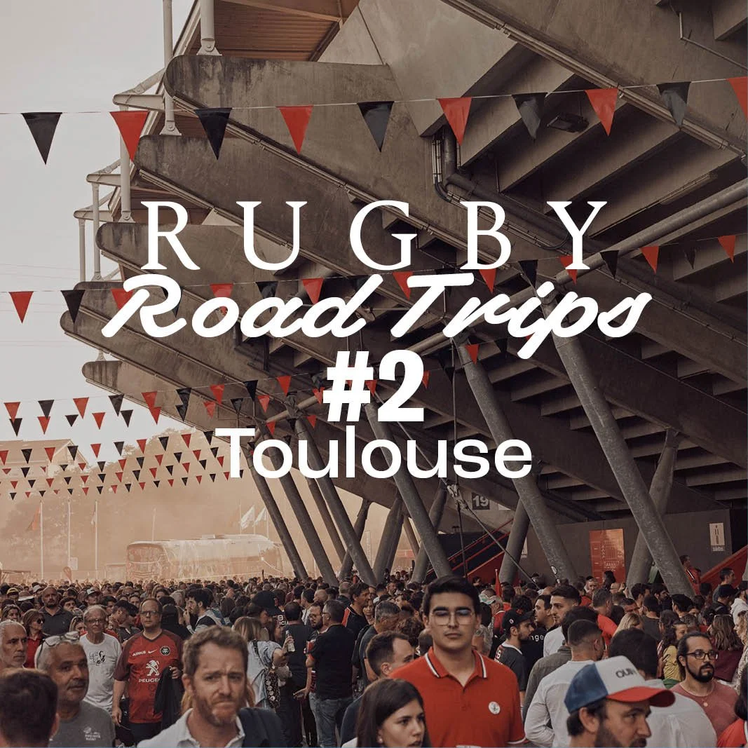 Rugby Travel - Rugby Journal