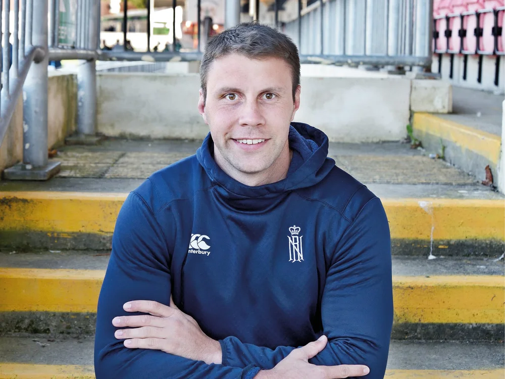 Royal Navy Rugby - Rugby Journal