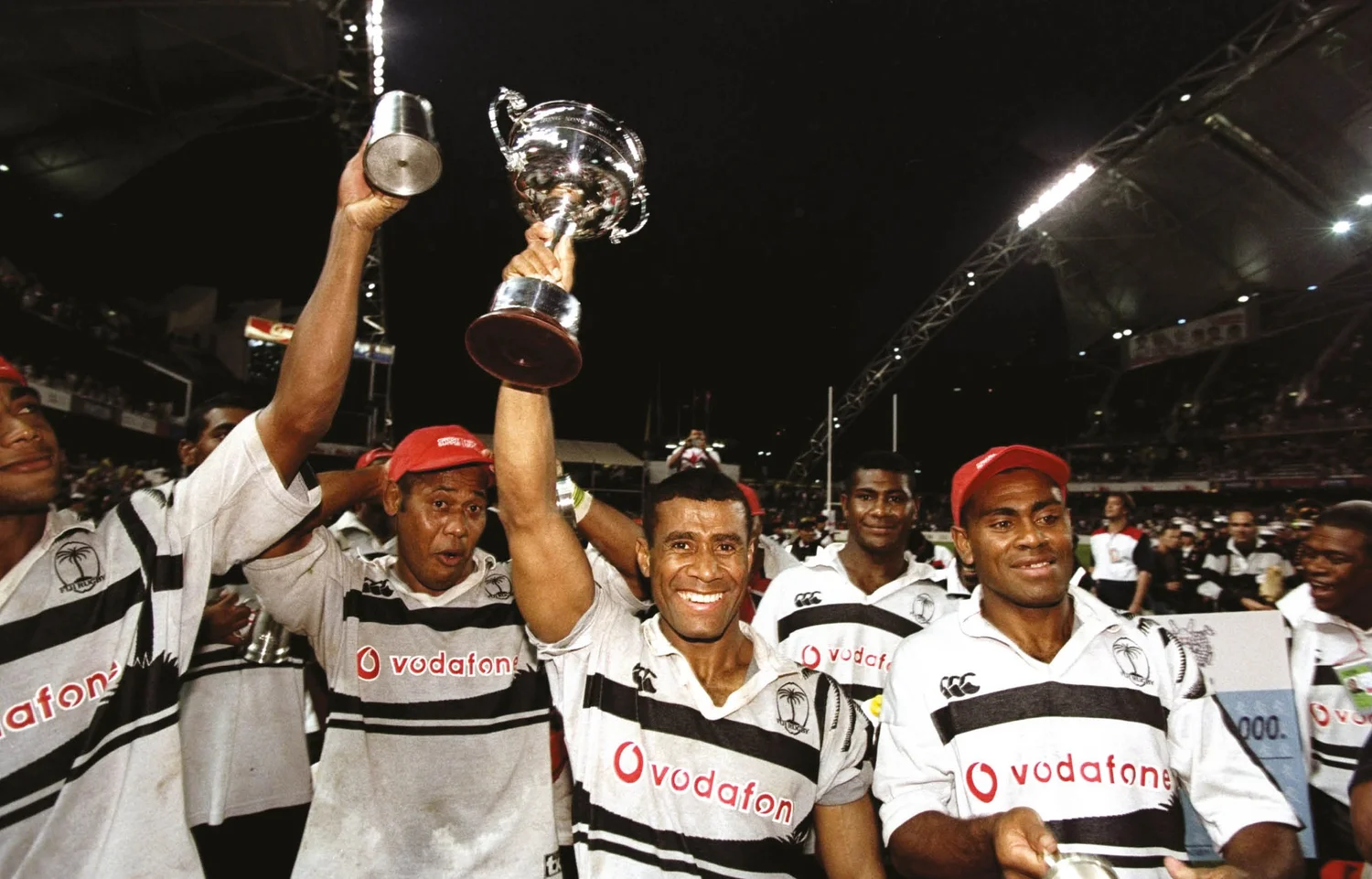 Waisale Serevi - Rugby Journal