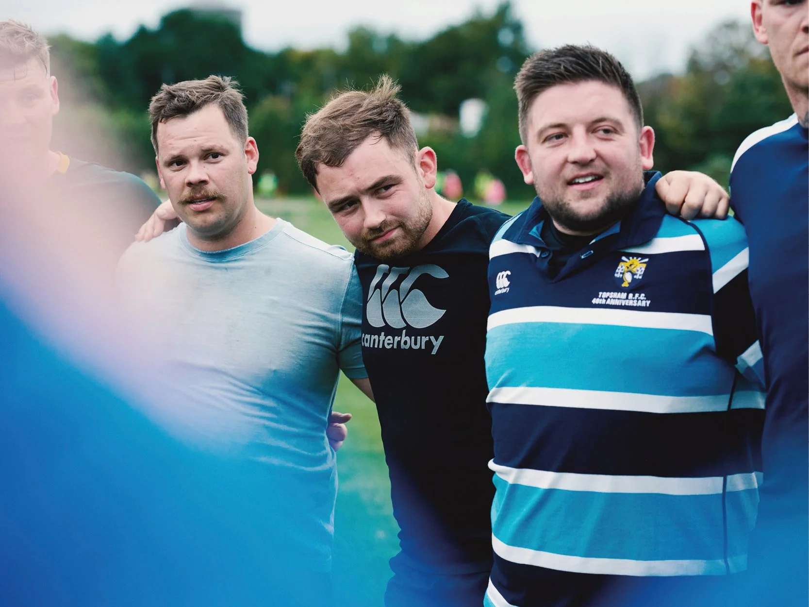 Rugby Towns #5 Topsham RFC - Rugby Journal
