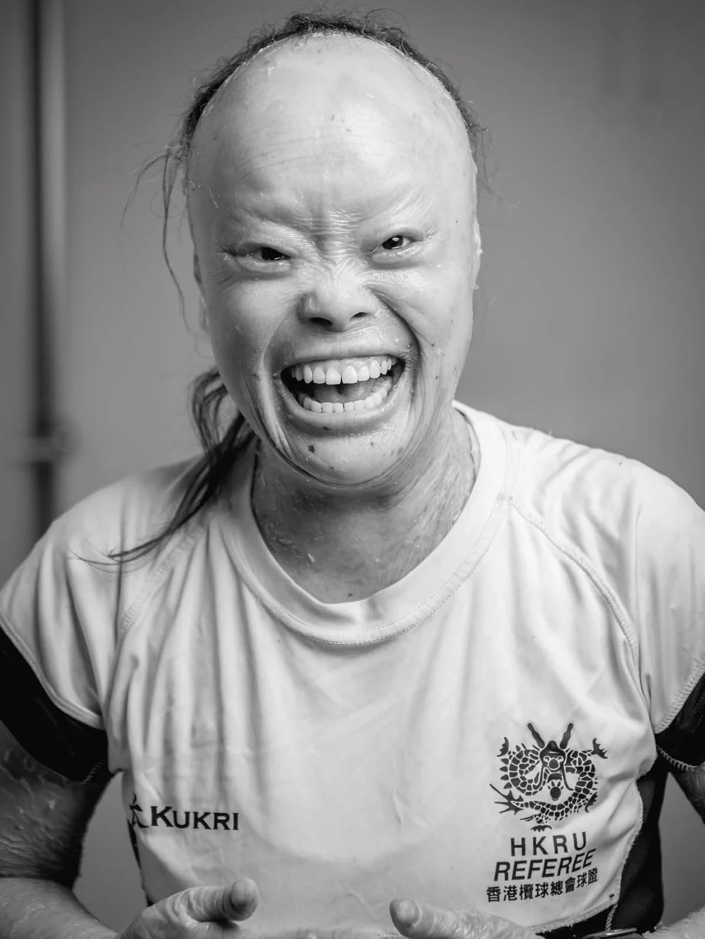 Mui Thomas - Rugby Journal