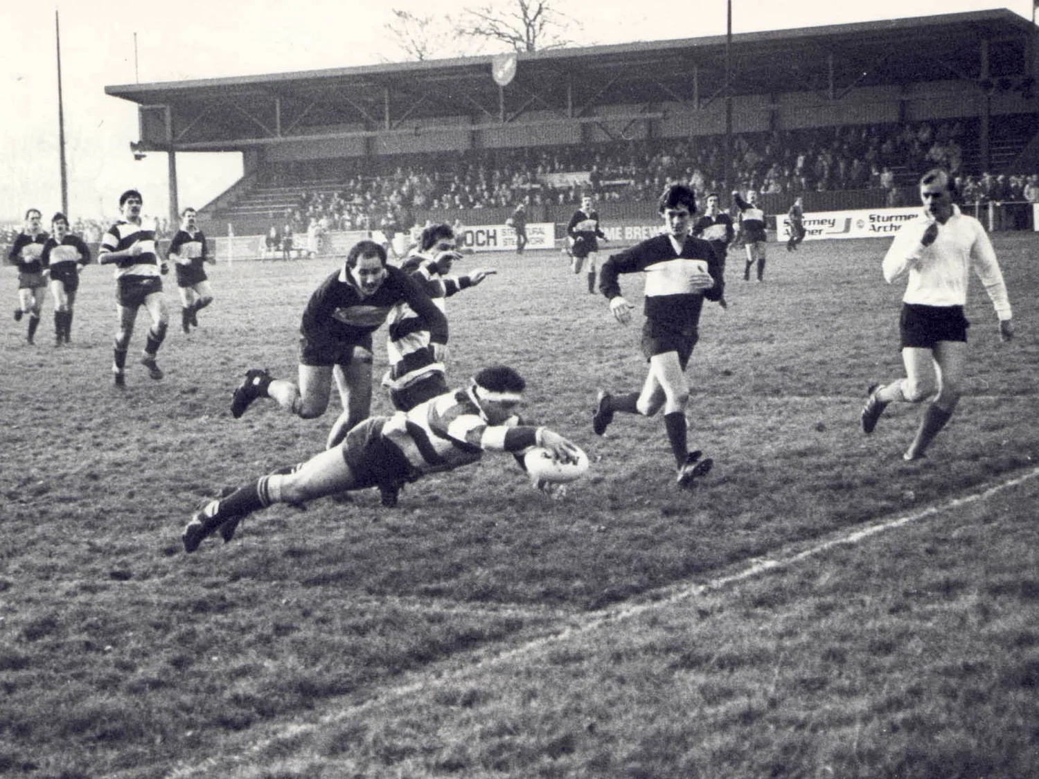 Nottingham - Rugby Journal