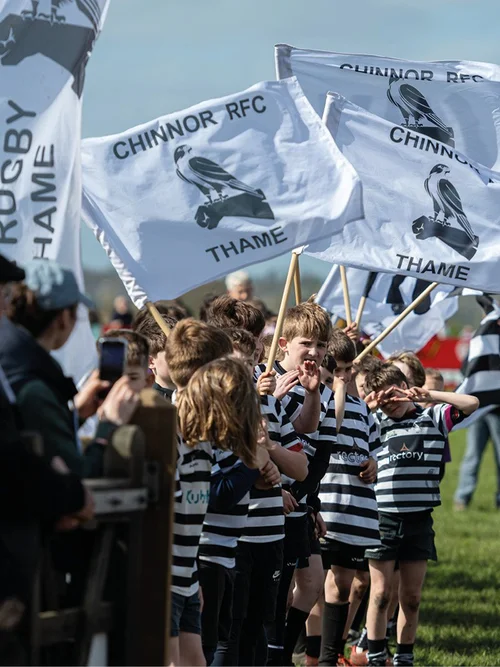 Chinnor RFC - Rugby Journal