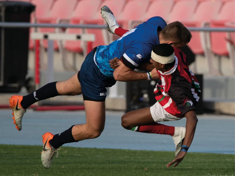 Apollo Perelini - Rugby Journal