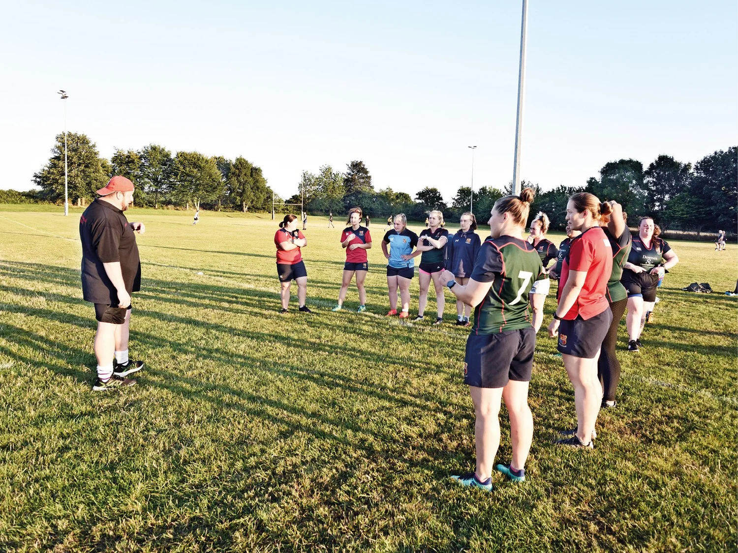 Lichfield Ladies - Rugby Journal