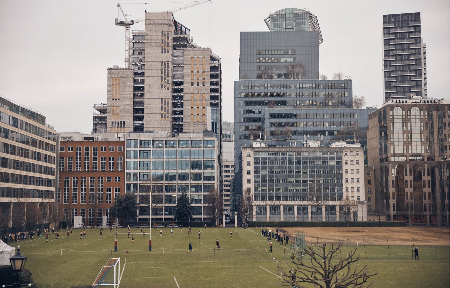 Honourable Artillery Company - Rugby Journal