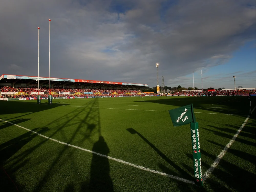 Stradey Park, The Scarlets - Rugby Journal
