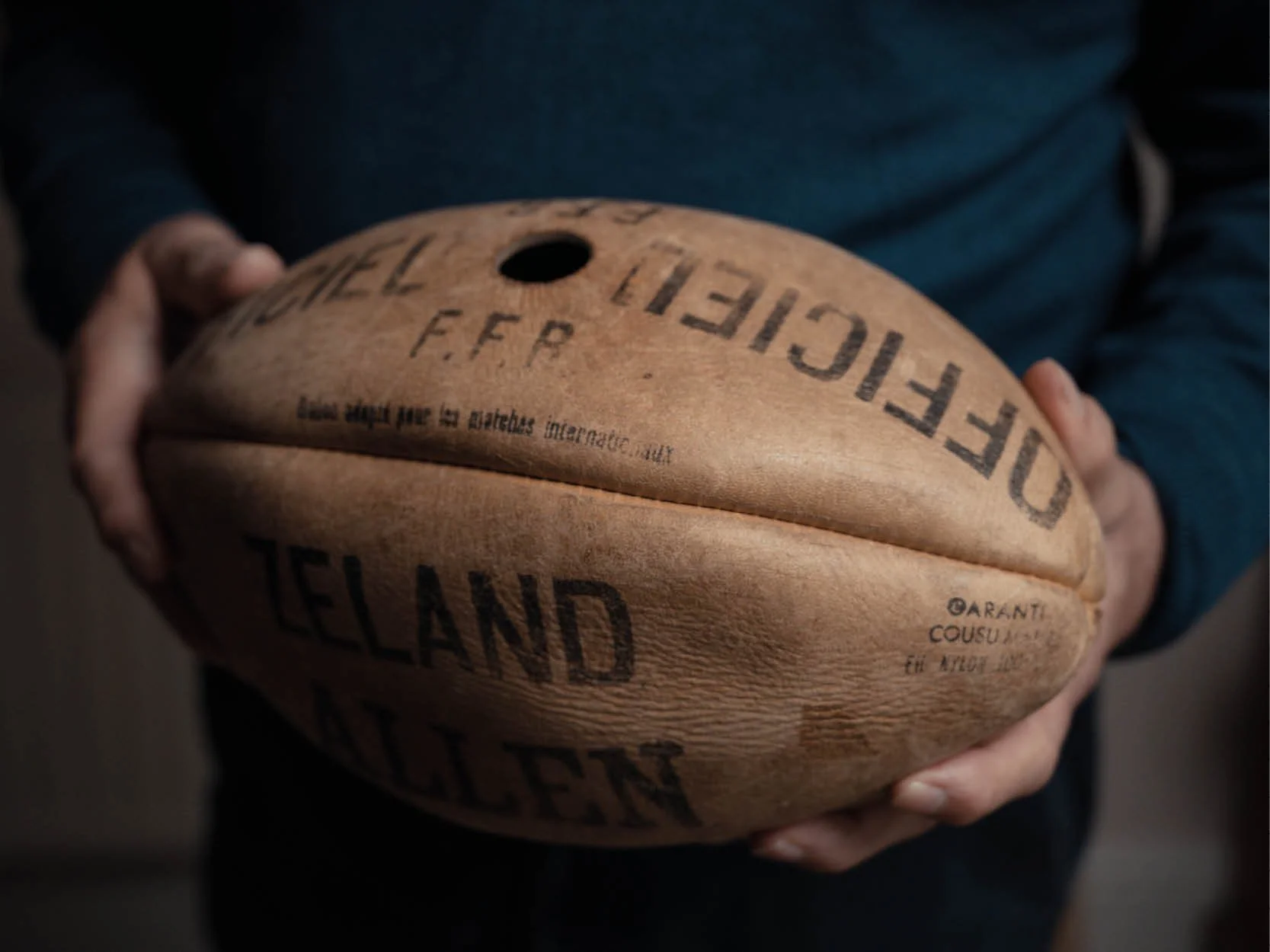 Sir Gareth Edwards - Rugby Journal